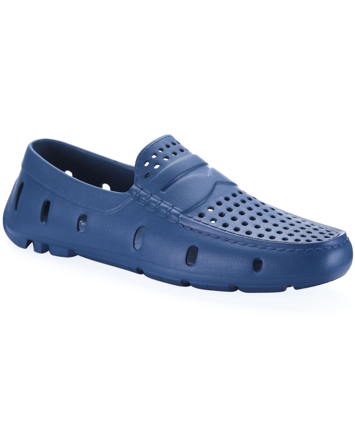 Club Room Men's Atlas Perforated Driver Size 11 - Walmart.com
