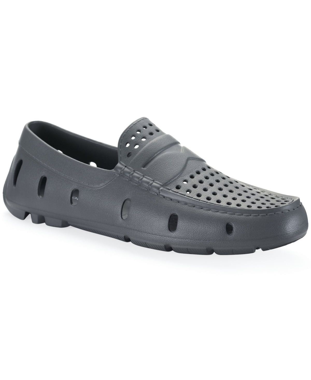 Club Room Men's Atlas Perforated Driver Size 9 - Walmart.com