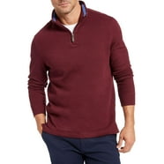 Club Room Mens Cable Knit Crewneck Sweater - Walmart.com