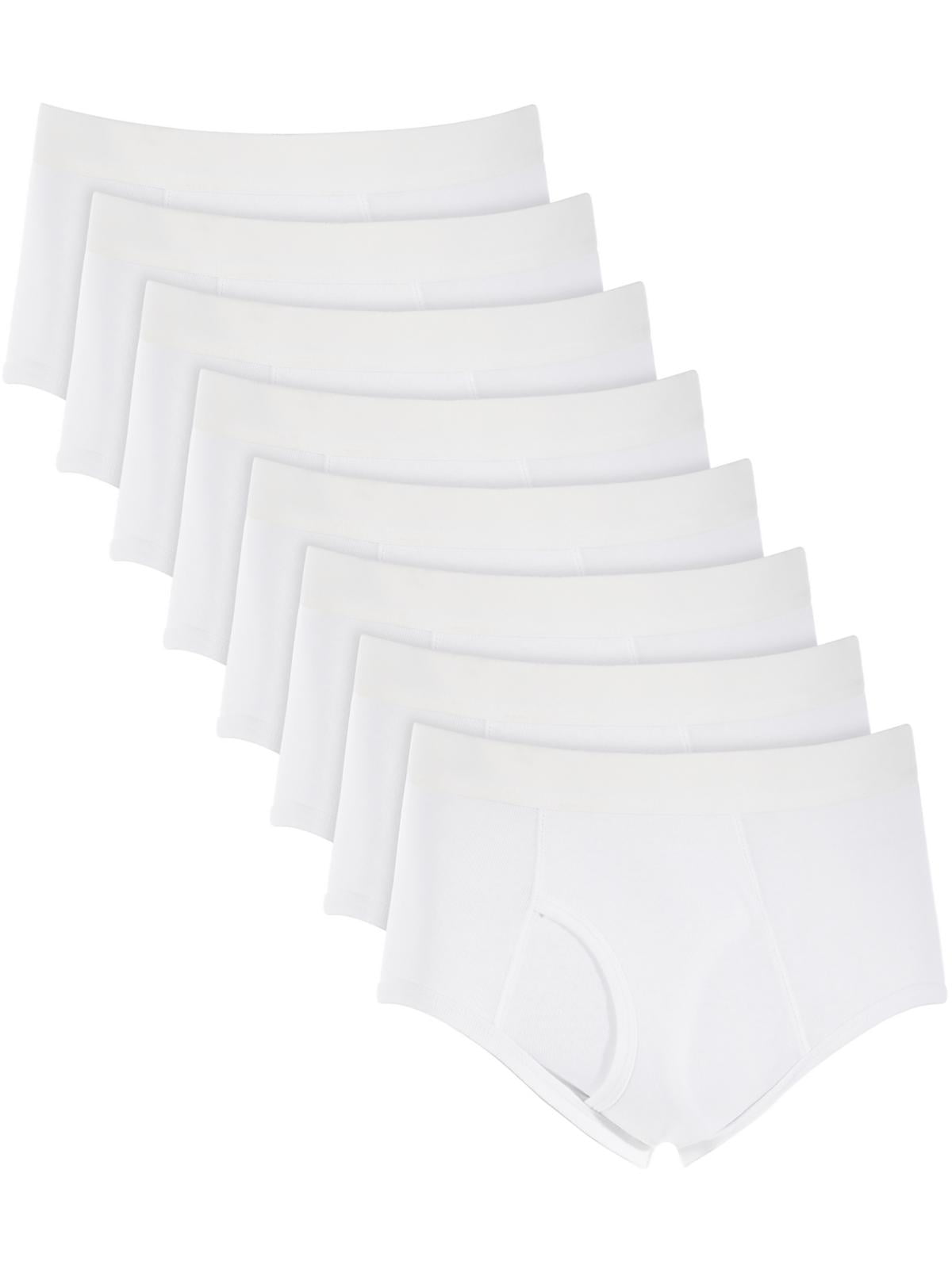 Club Room Mens 8 Pack Tagless Briefs - Walmart.com