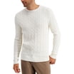 Club Room Mens Cotton 1/4-Zip Pullover Sweater - Walmart.com