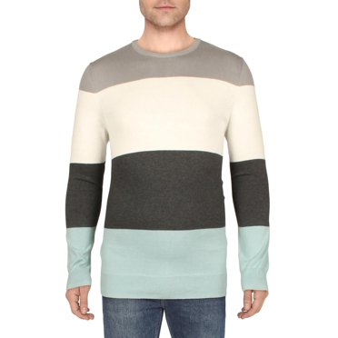 Club Room Mens Cotton Henley Pullover Sweater - Walmart.com