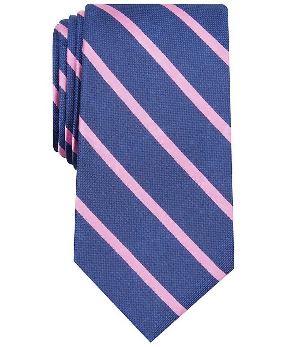 Club Room PINK Men's Stripe Tie, US One Size - Walmart.com