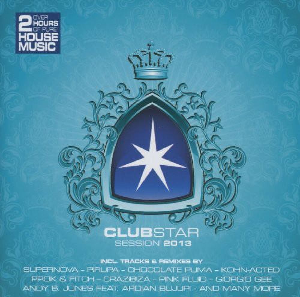 Club Star Sessions 2013 - Walmart.com
