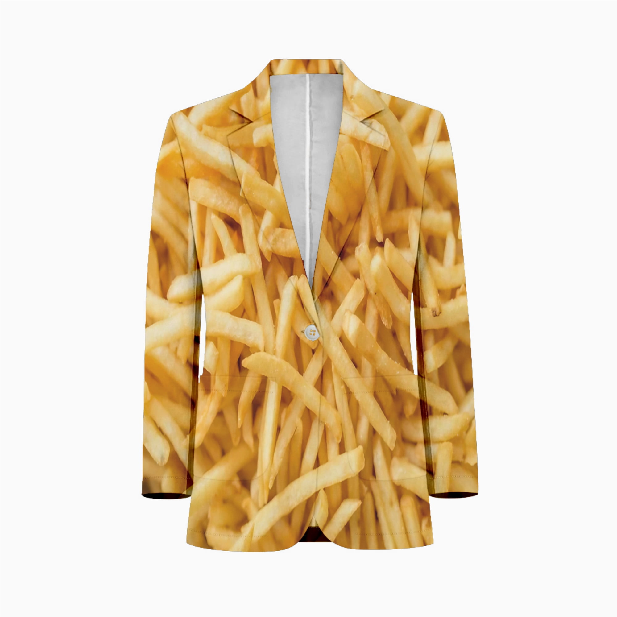 Club food holiccc Customized Men's Suits full man Shawl Collar ...