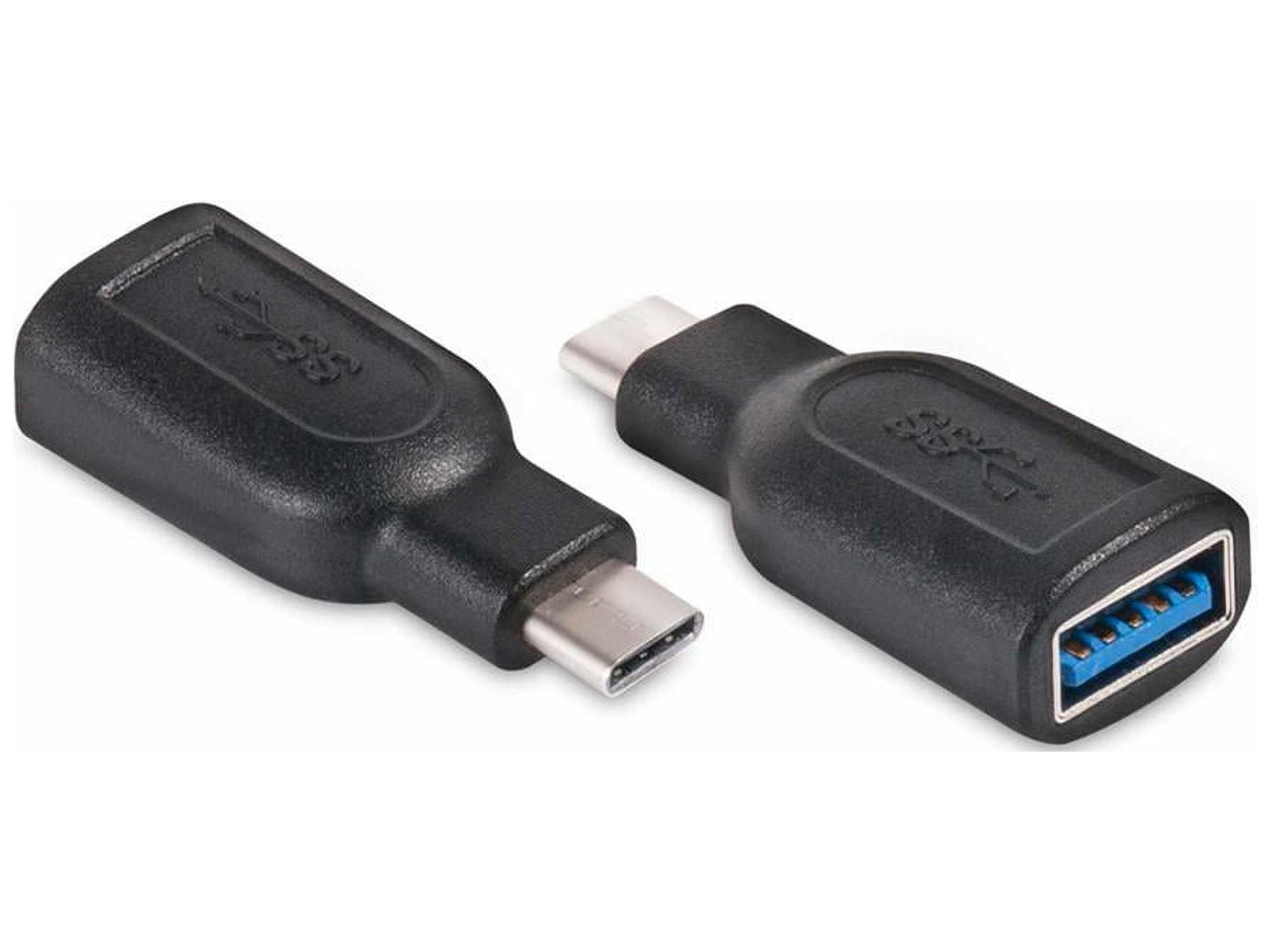 Club 3D Adapter USB 3.1 Type C Black Black - Walmart.com