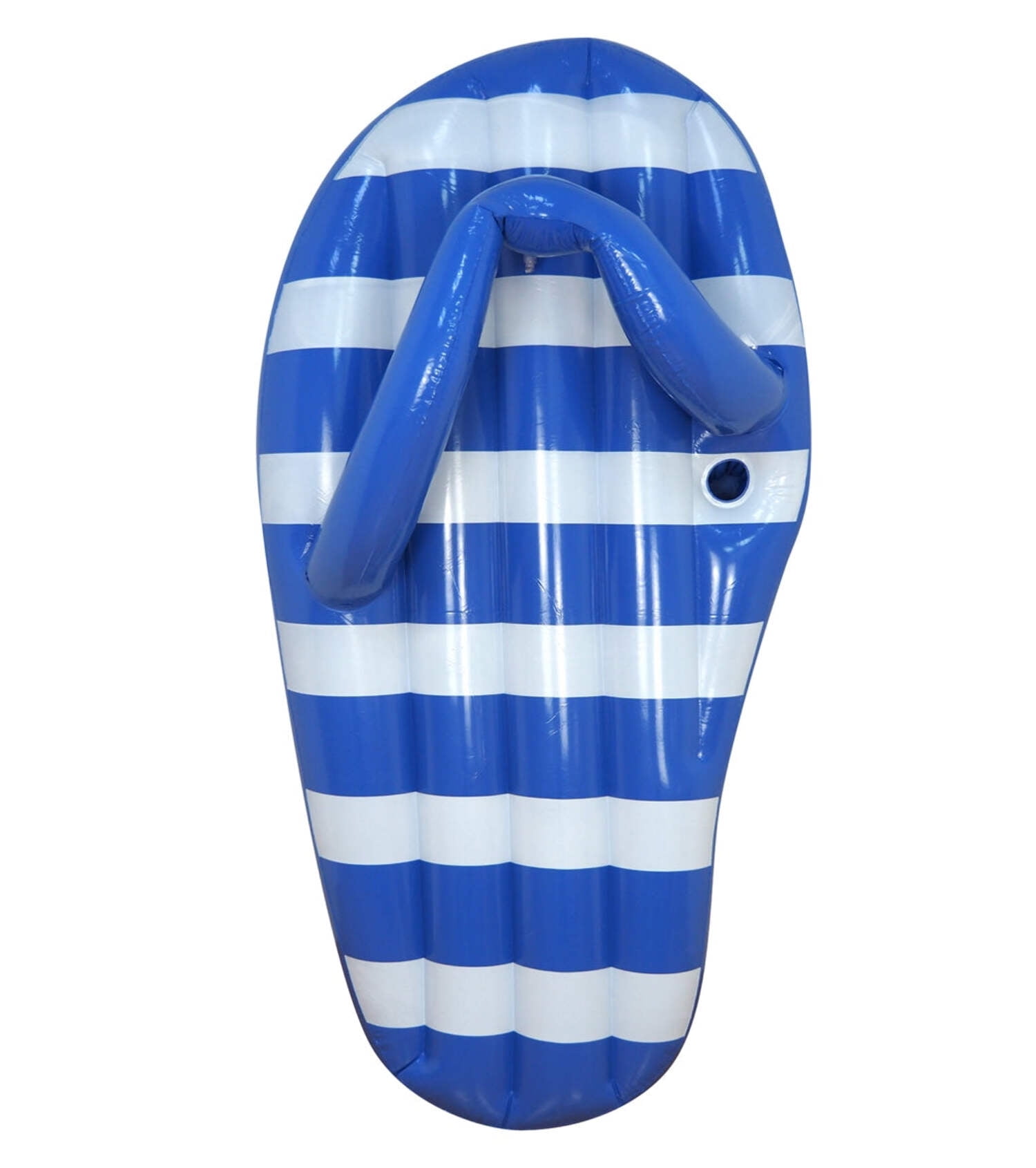 ClubSwim Flip Flop Inflatable Pool Float Lounger 62" - Walmart.com