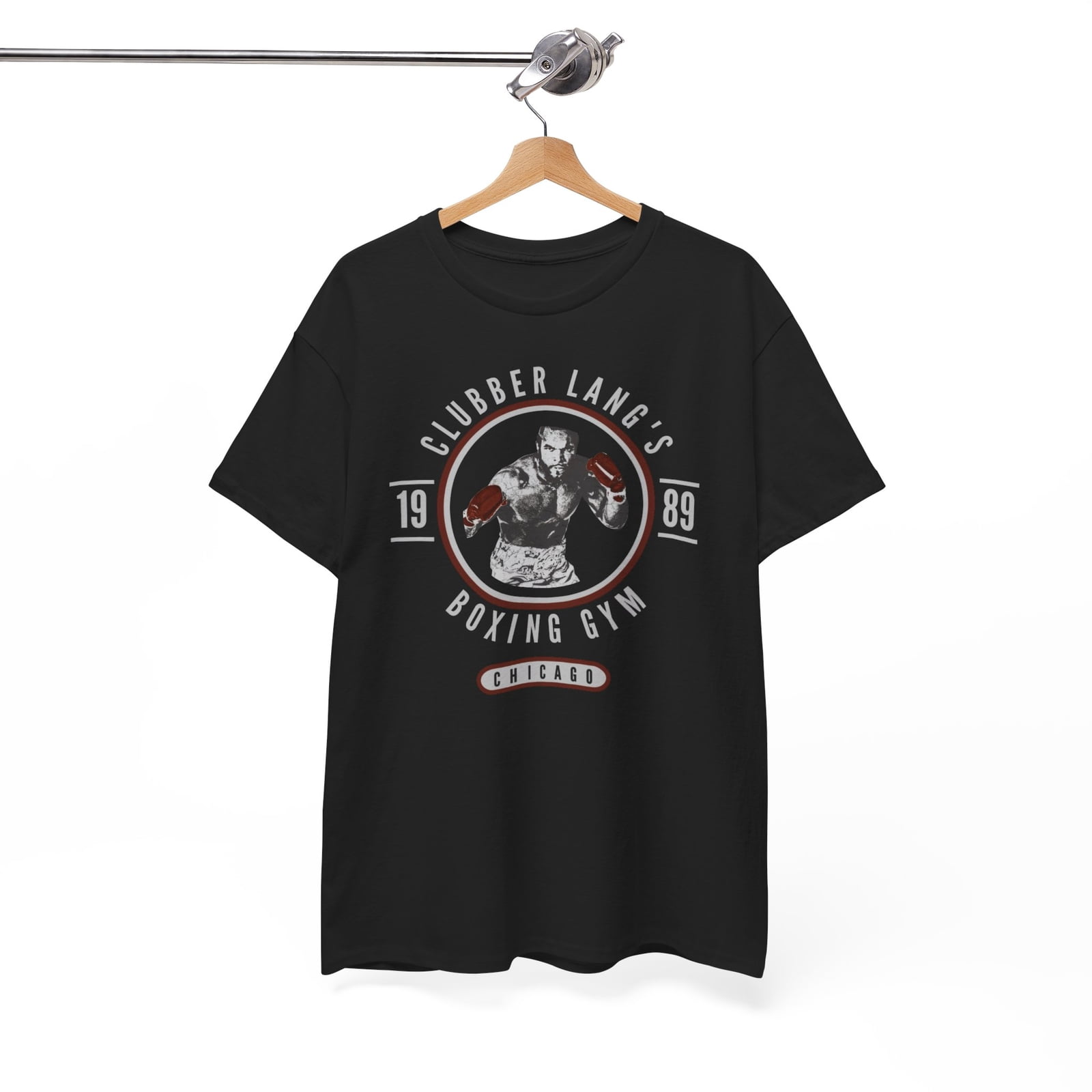 Clubber Lang Rocky Balboa Rambo 80s 90s Retro Tee Vintage | Stallone ...