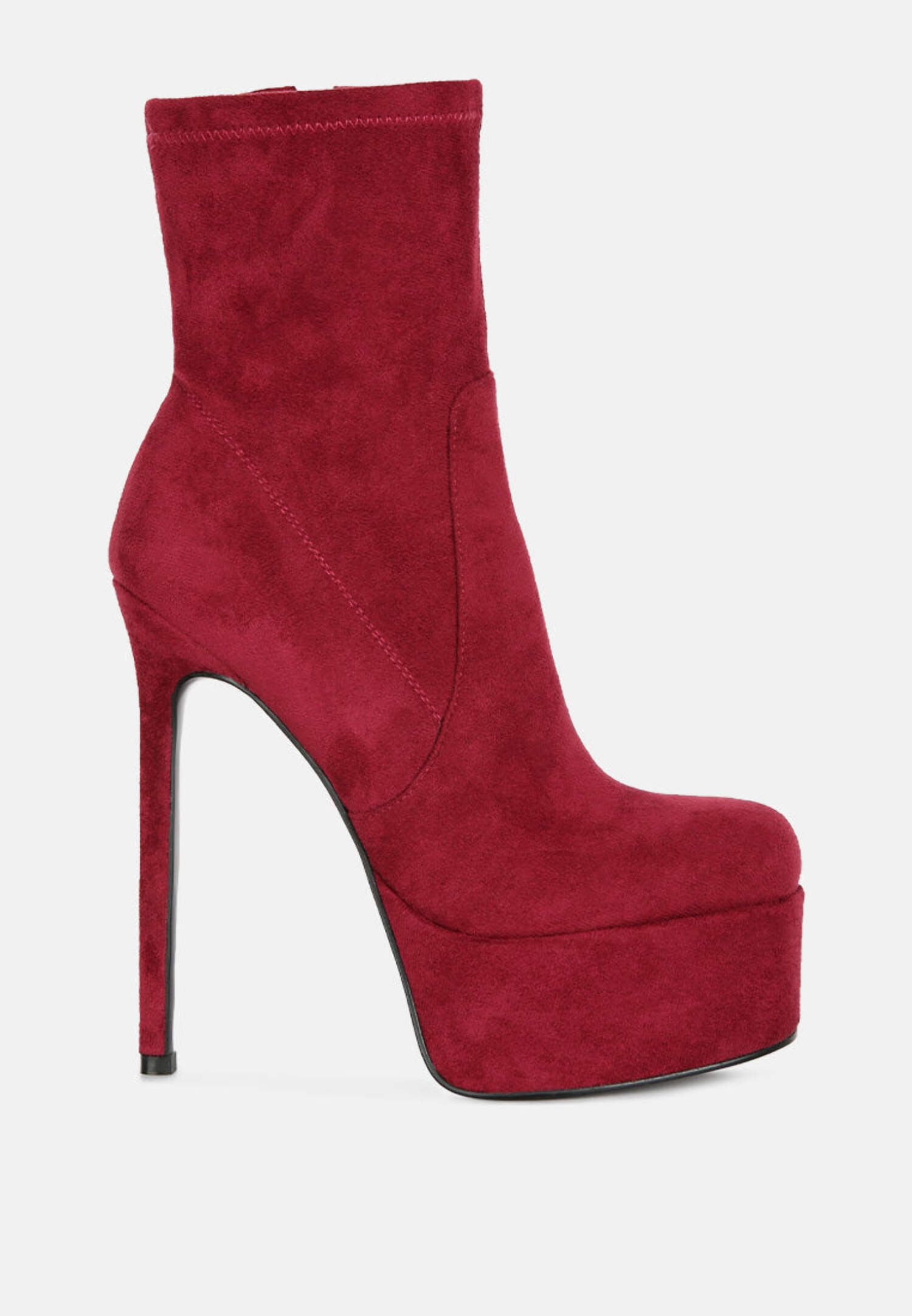 Clubbing High Heele Platform Ankle Boots - Walmart.com