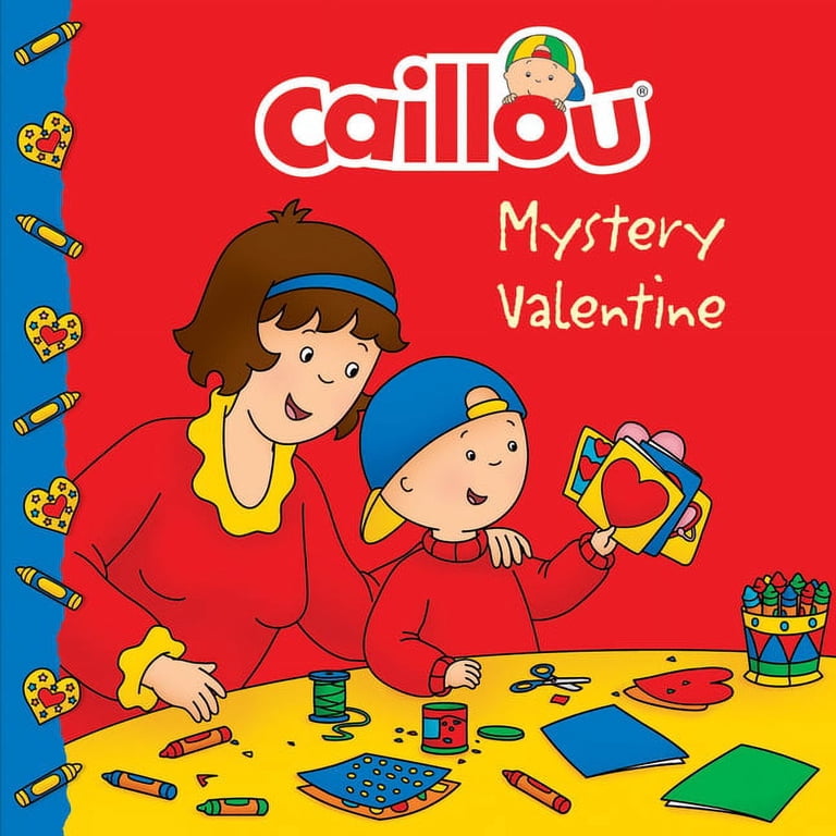 Caillou Leo