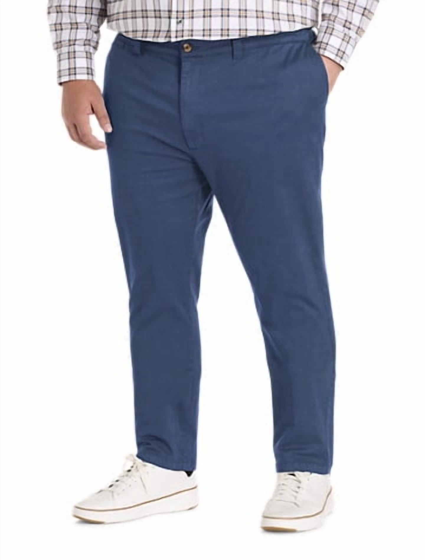 Clubhouse Chino Pants Big Dipper 46 x 30 - Walmart.com