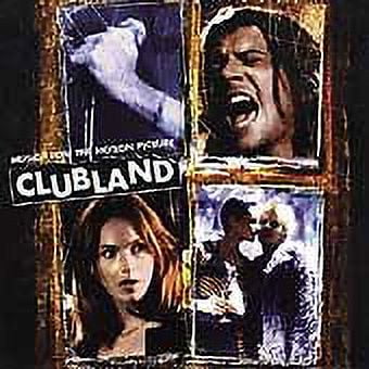 Pre-Owned - Clubland by Original Soundtrack (CD, Mar-1999, Java Records ...