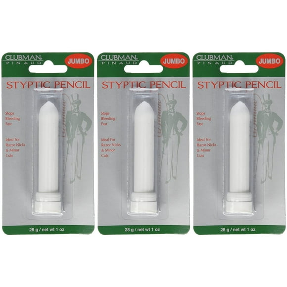 Styptic Stick Shaving Cuts