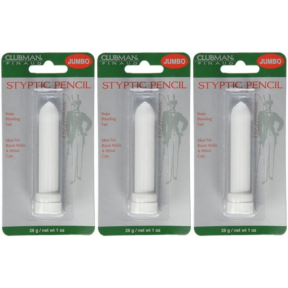 Styptic Stick Shaving Cuts