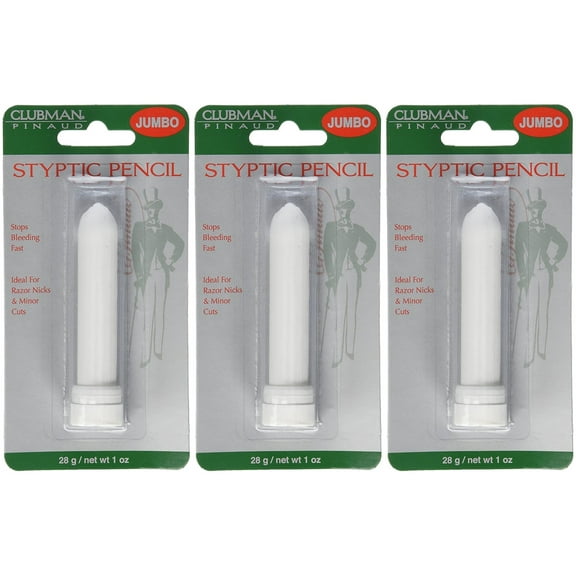 Styptic Pencils