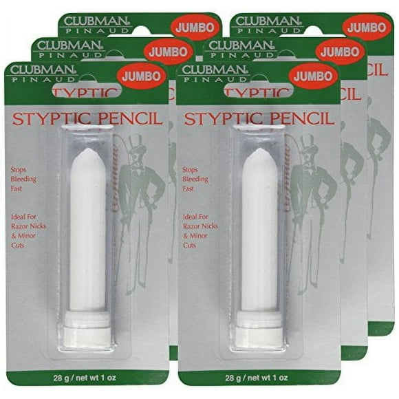 Styptic Stick Shaving Cuts