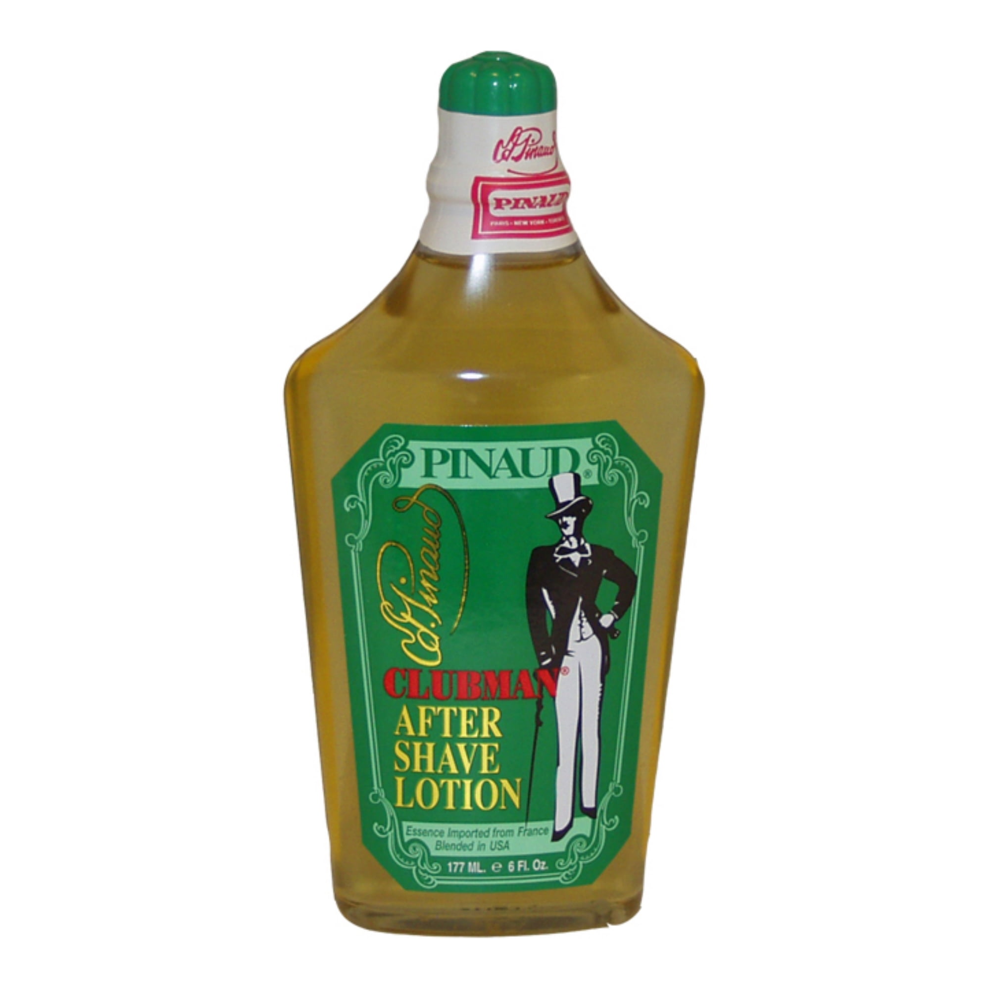 Clubman Pinaud Post-Shave Liquid Lotion, Soothes Tender Skin, 6 Ounce ...