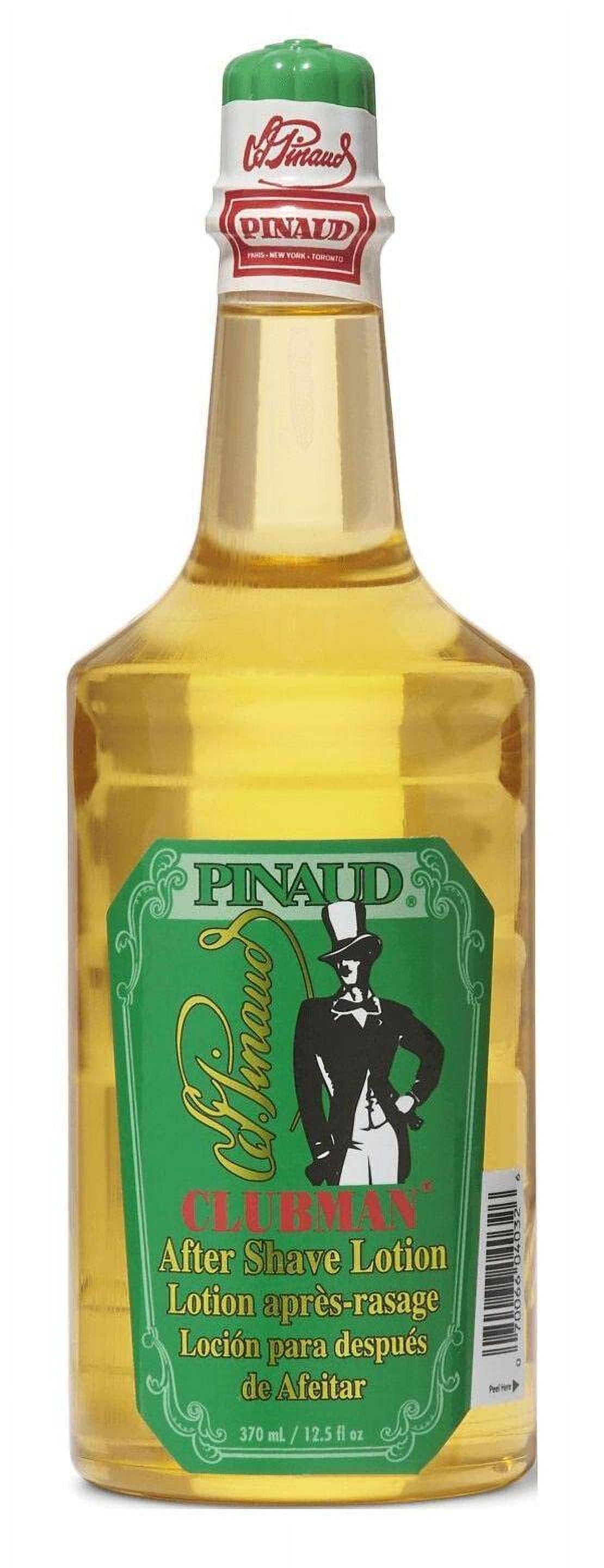 Clubman Pinaud Men's After Shave Lotion, Cool Post Shave Liquid with ...
