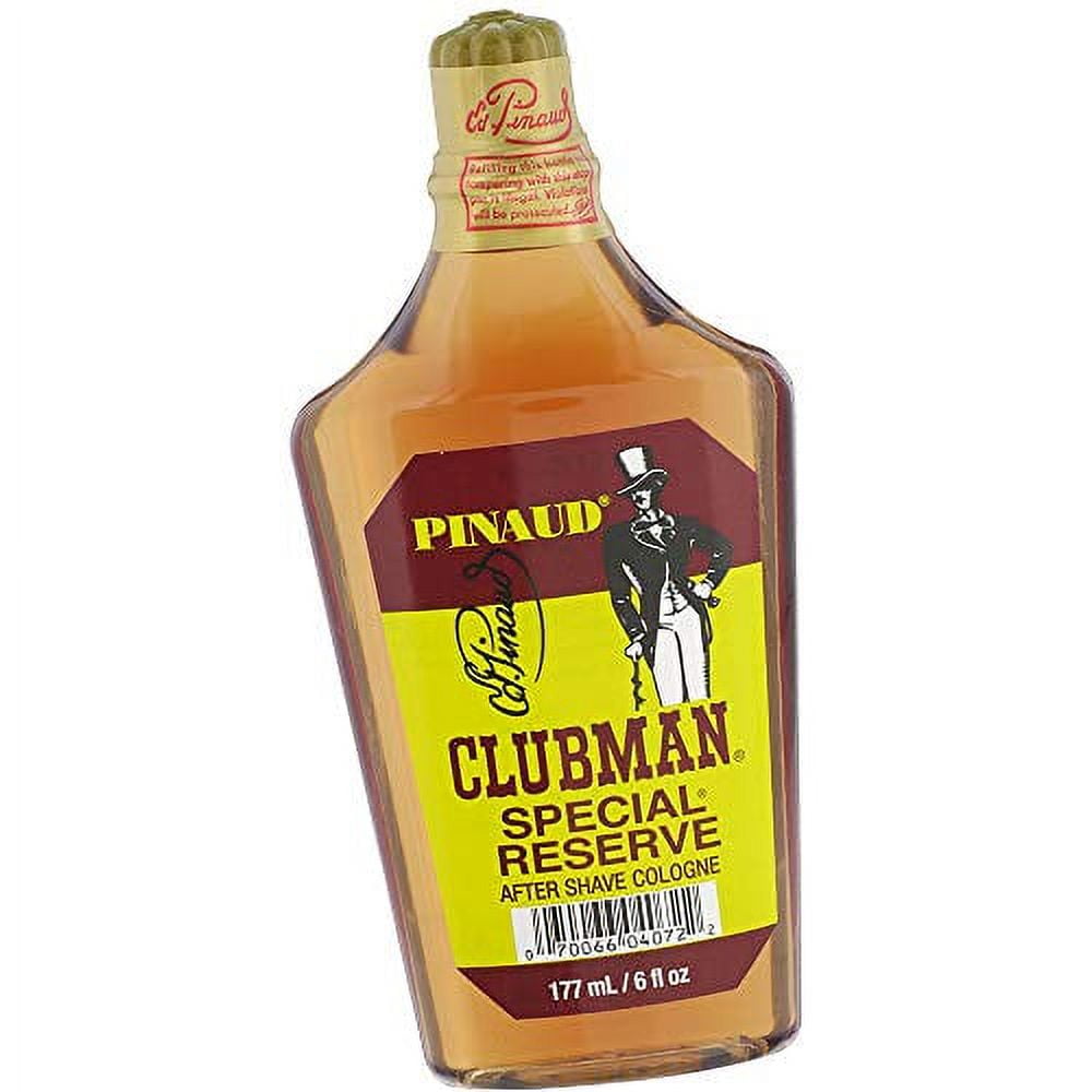 Clubman Special Reserve Shave Cologne 6 fl Oz | After Shave Macho ...