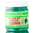 Clubman Styling Gel, Hard To Hold, 16 Oz - Walmart.com