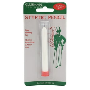 Styptic Stick Shaving Cuts