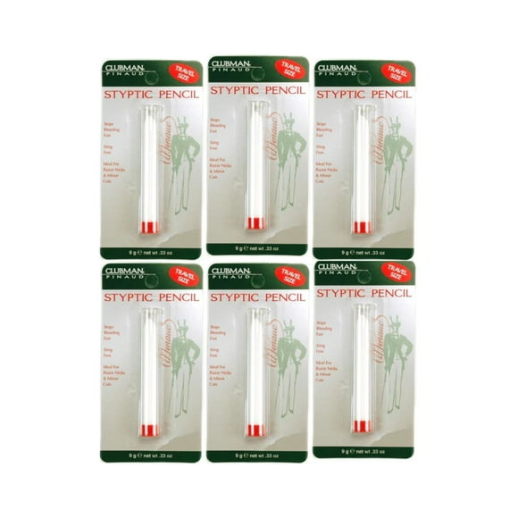 Styptic Stick Shaving Cuts