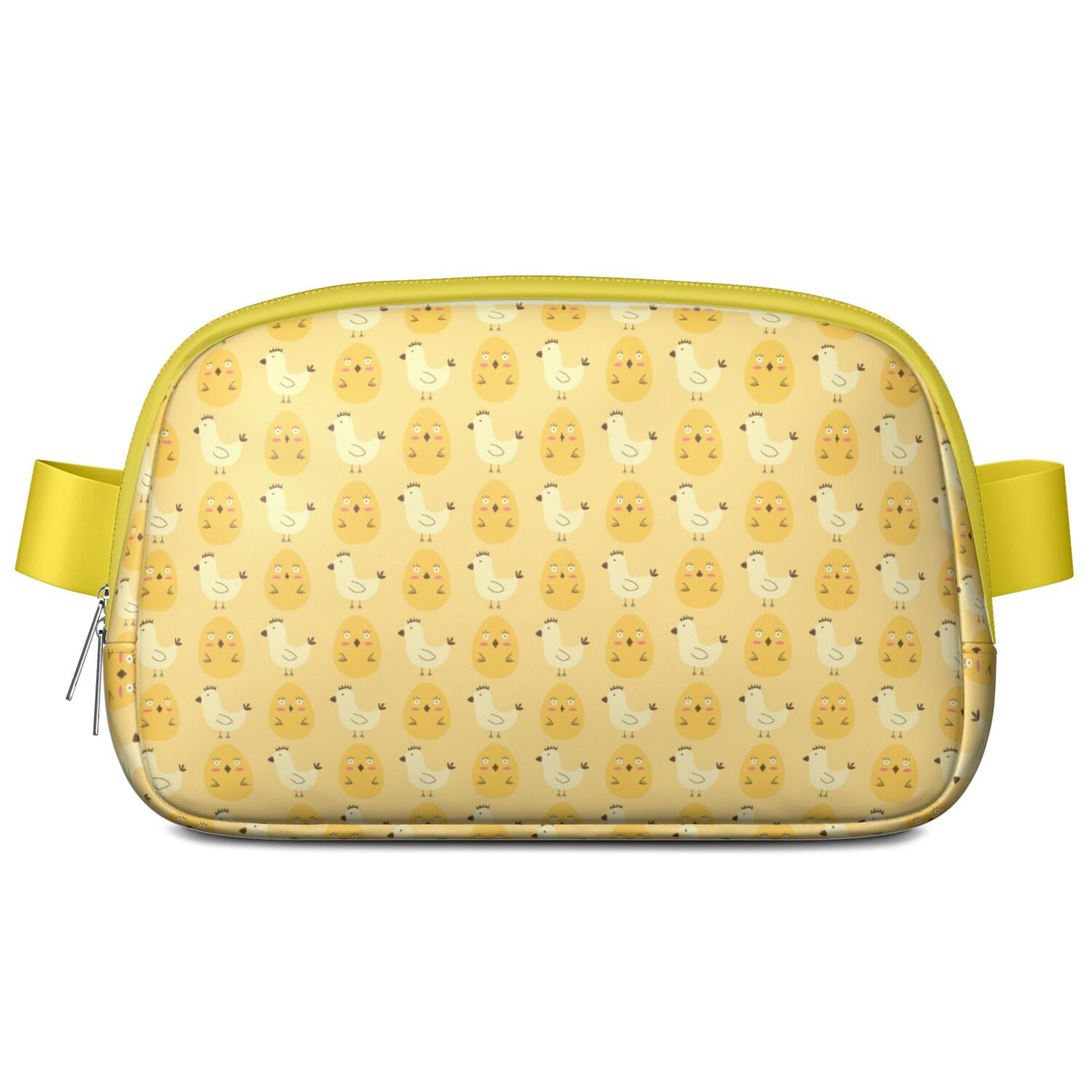 Cluck Coop Chicken Belt Bag for Women – Cute Cartoon Egg Hen Waist Pack ...