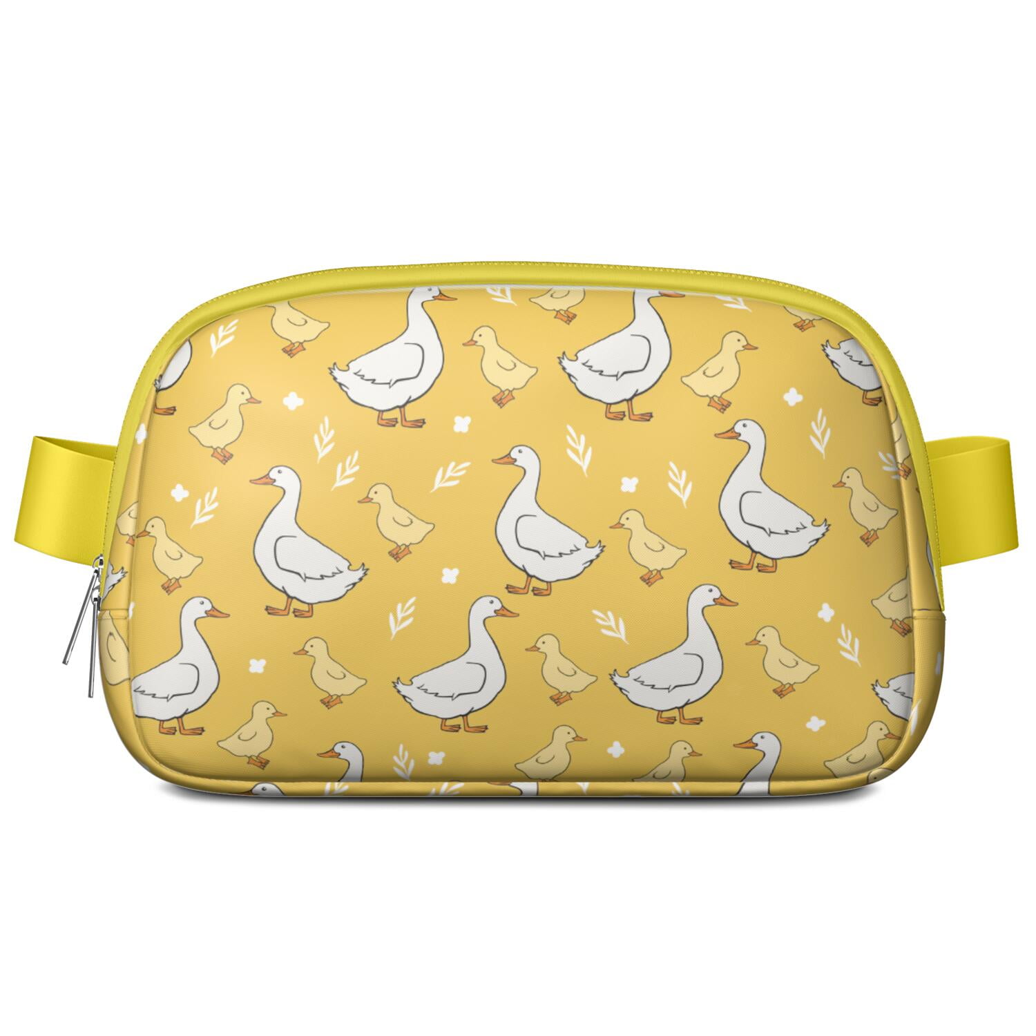 Cluck Coop Chicken Belt Bag for Women – Cute Cartoon Egg Hen Waist Pack ...