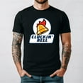 Cluckin Bell Grand Theft Auto Video Game Parody Comfort Color Tee ...
