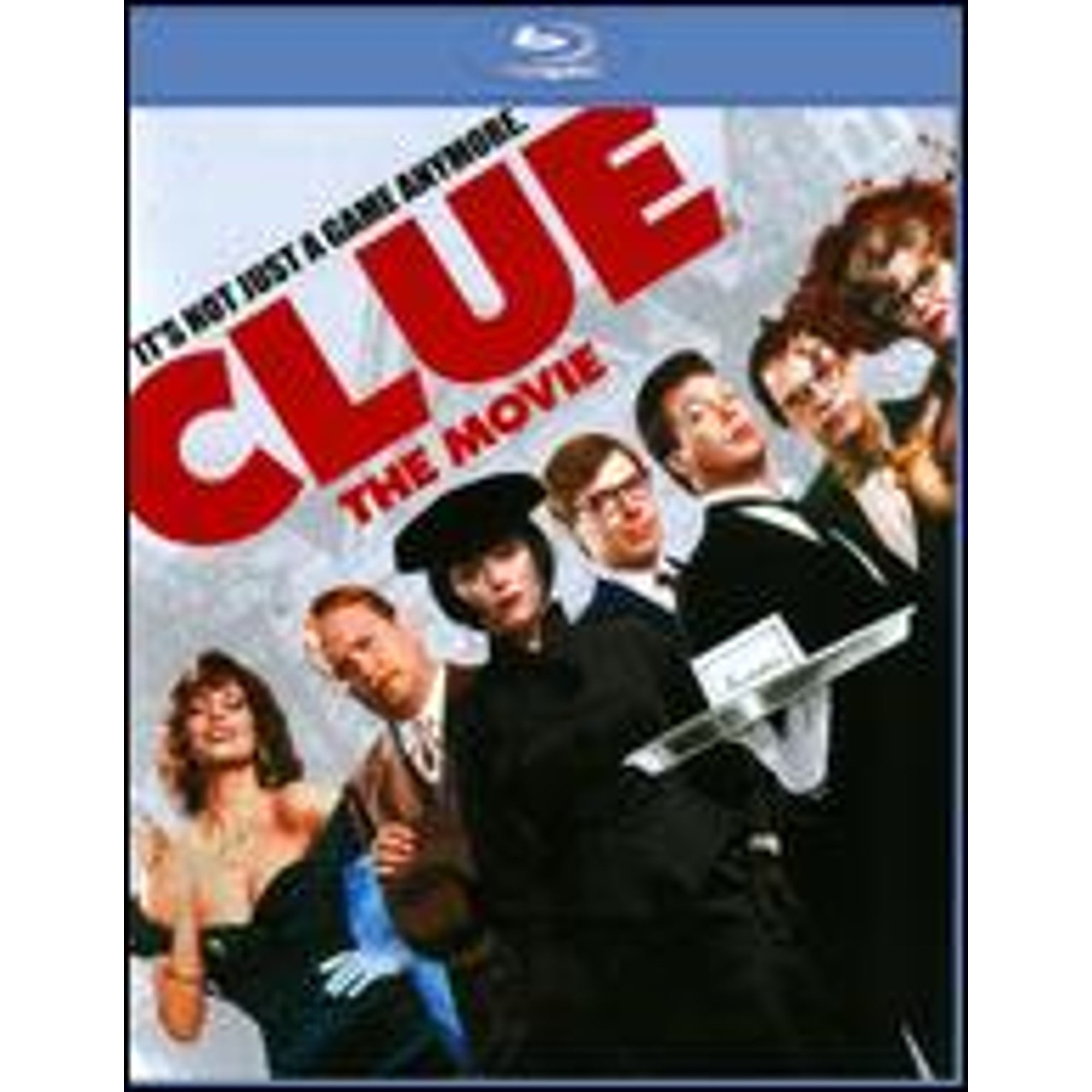 Pre-Owned Clue [Blu-ray] (Blu-Ray 0097361470344) directed by Jonathan ...
