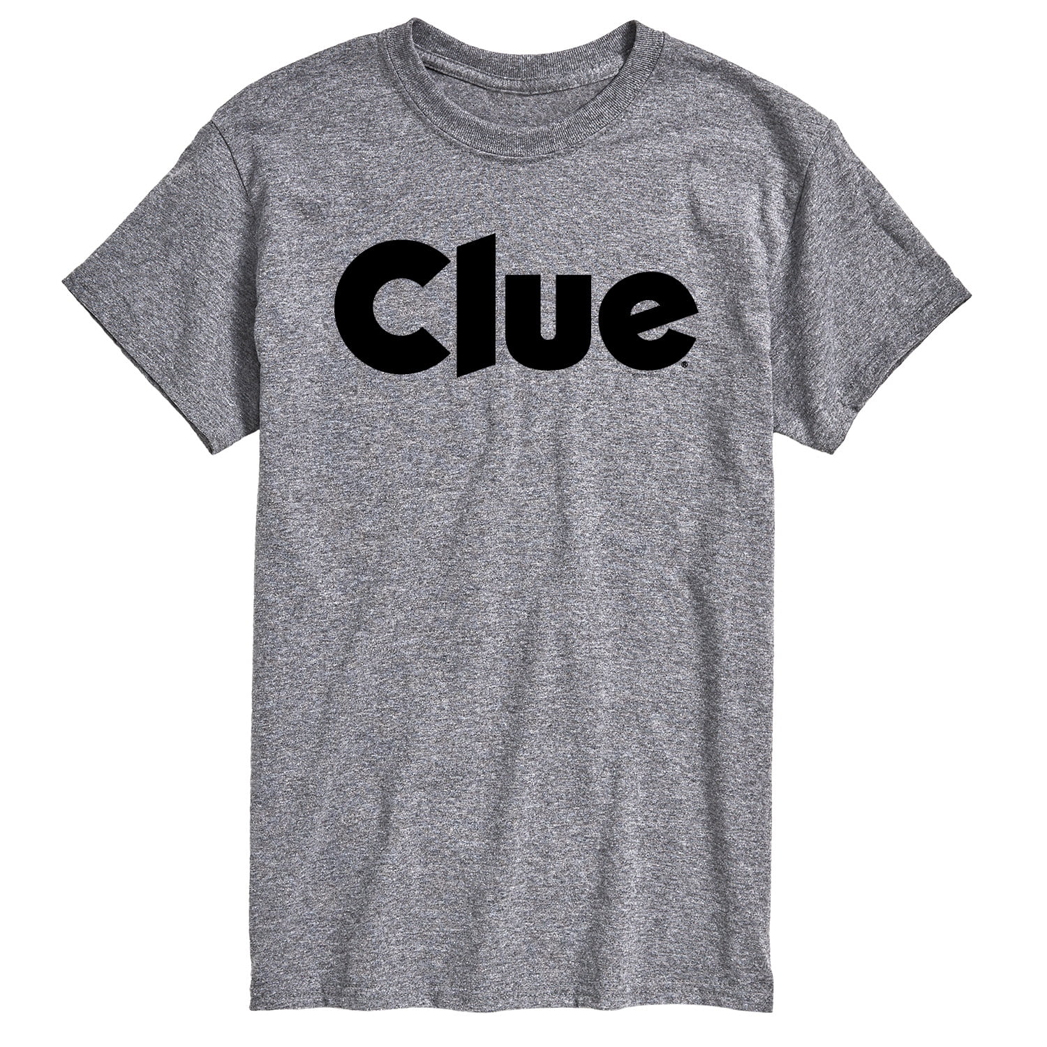 Clue - Clue Logo - Men's Short Sleeve Graphic T-Shirt - Walmart.com