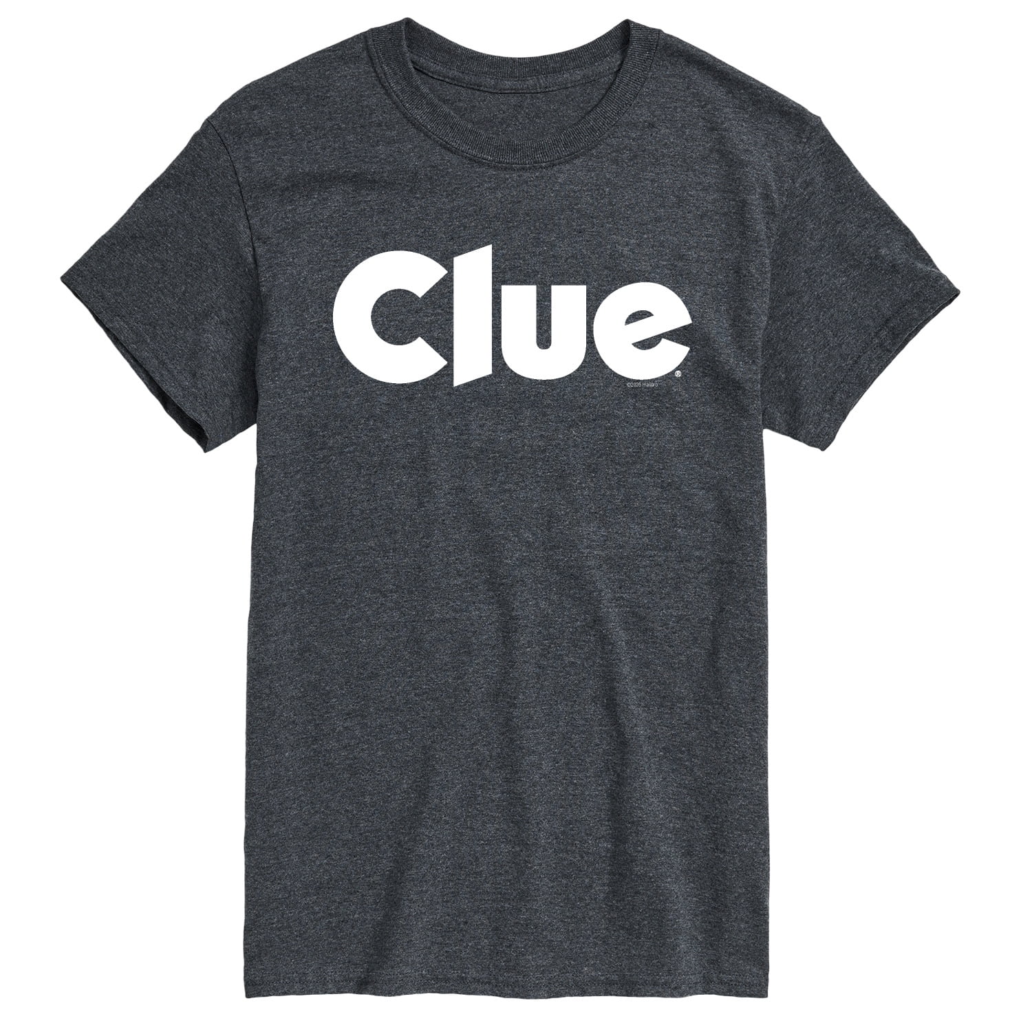 Clue - Clue Logo - Men's Short Sleeve Graphic T-Shirt - Walmart.com