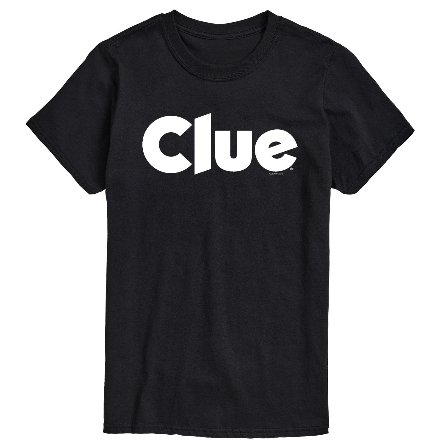 Clue - Clue Logo - Men's Short Sleeve Graphic T-Shirt - Walmart.com