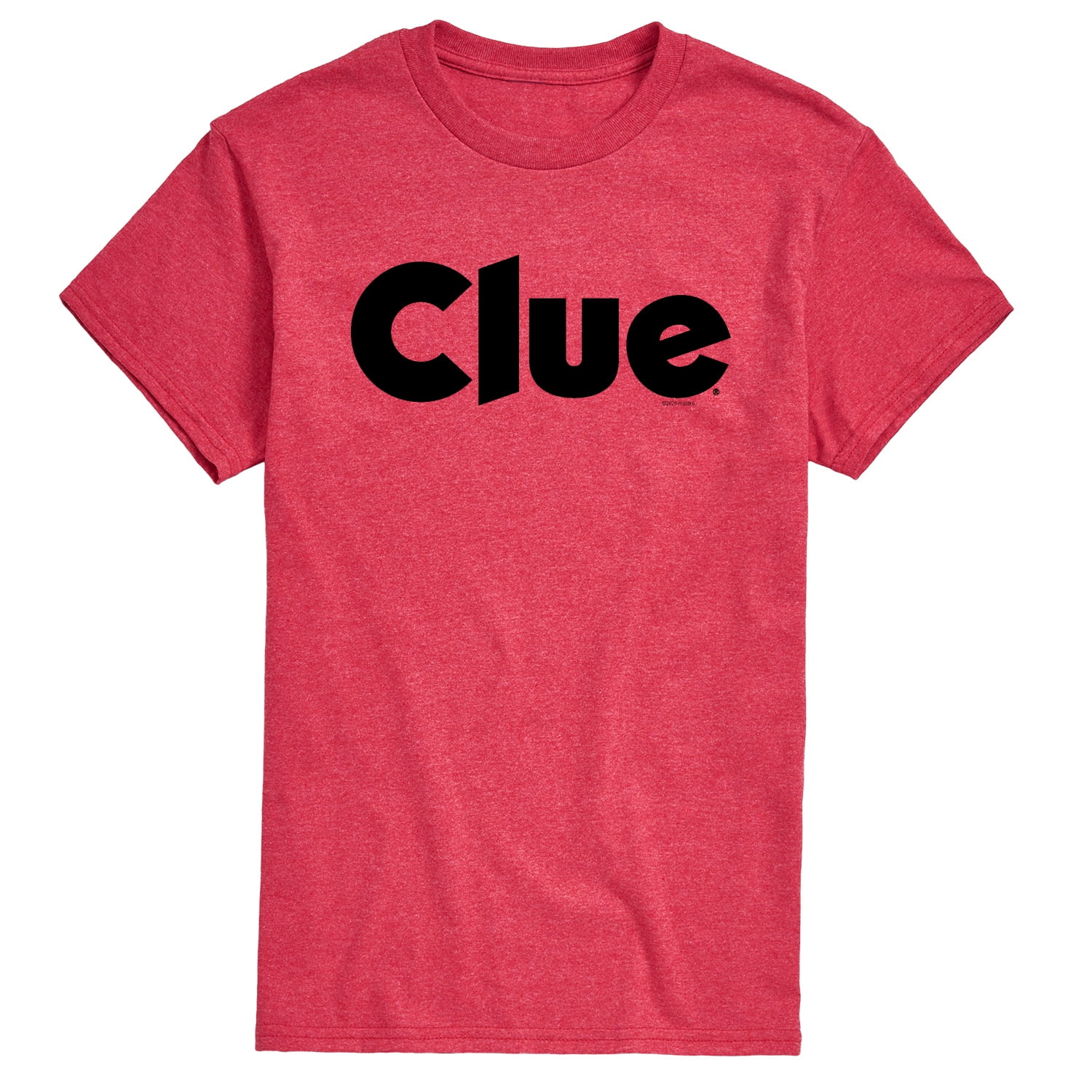Clue - Clue Logo - Men's Short Sleeve Graphic T-Shirt - Walmart.com