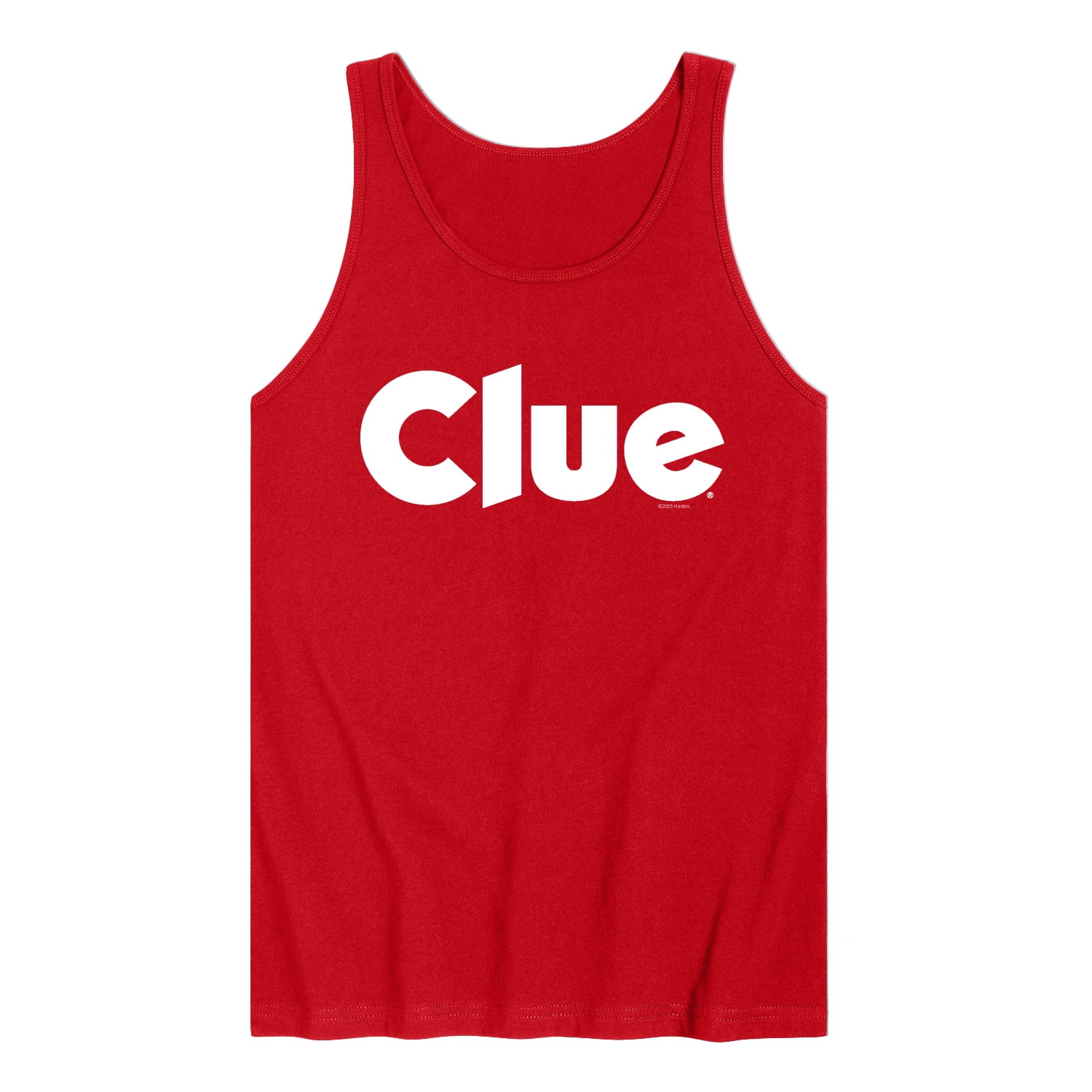 Clue - Clue Logo - Men's Sleeveless Graphic Tank - Walmart.com