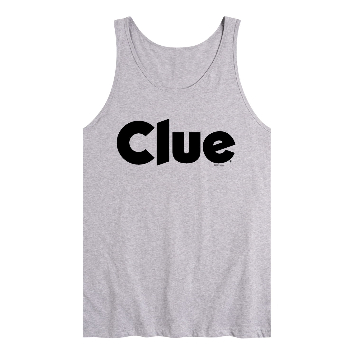Clue - Clue Logo - Men's Sleeveless Graphic Tank - Walmart.com