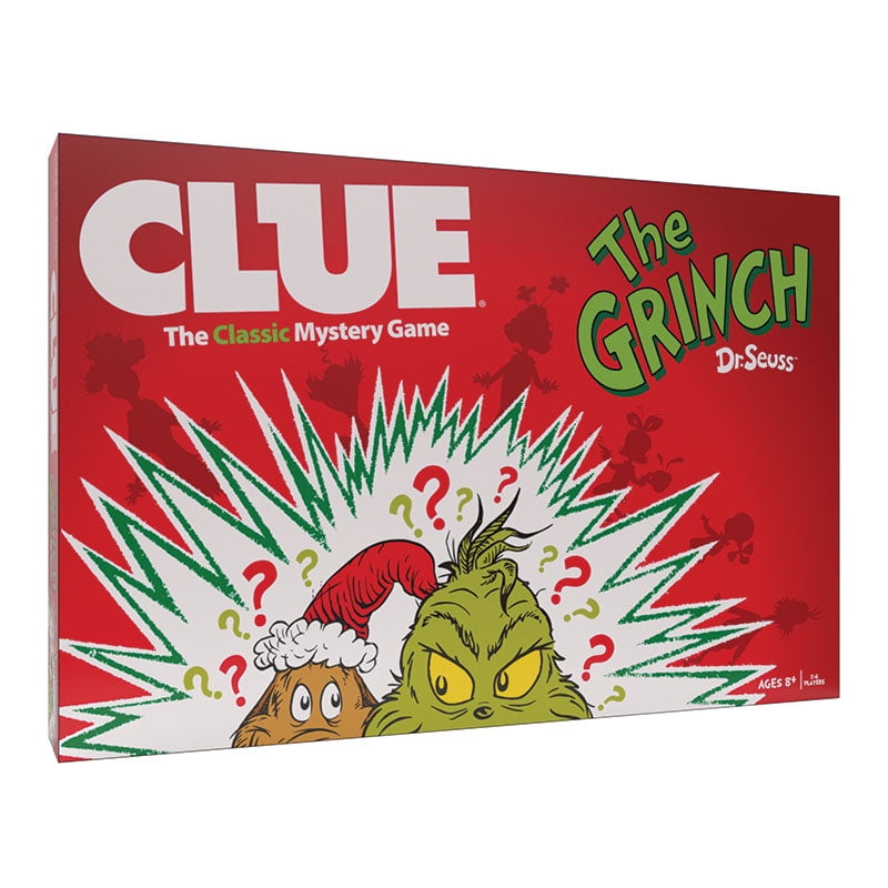 The Grinch Who Stole Christmas Book