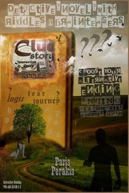 Pre-Owned Clue Story Interactive Reading: A Detective Story with ...