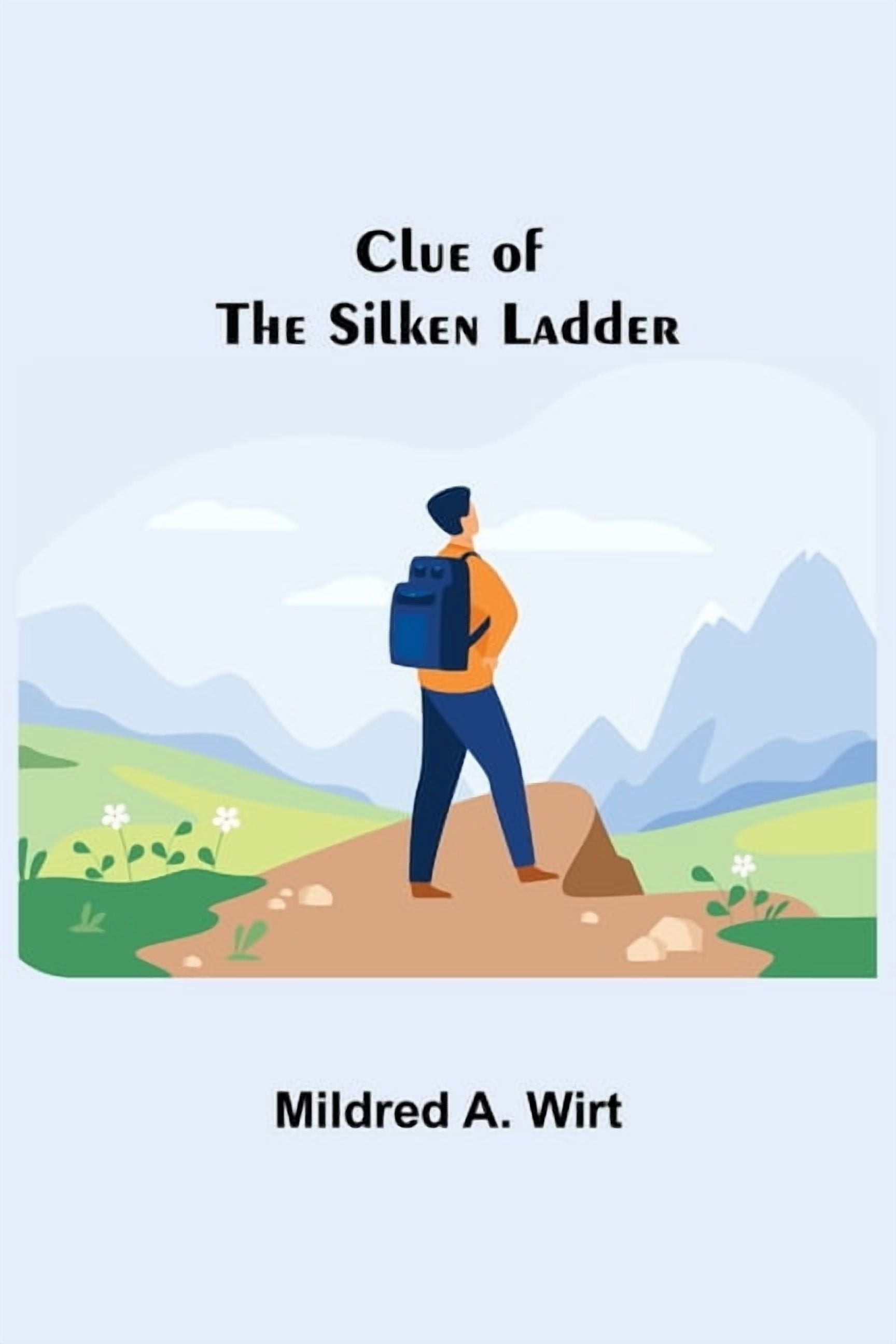 Clue of the Silken Ladder, (Paperback) - Walmart Business Supplies