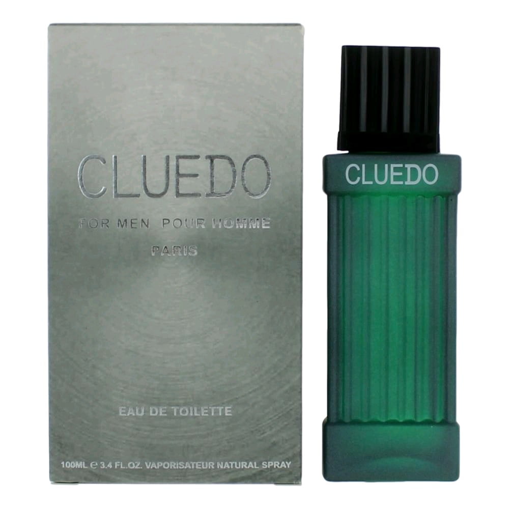 Cluedo by Cluedo, 3.4 oz Eau De Toilette Spray for Men - Walmart.com