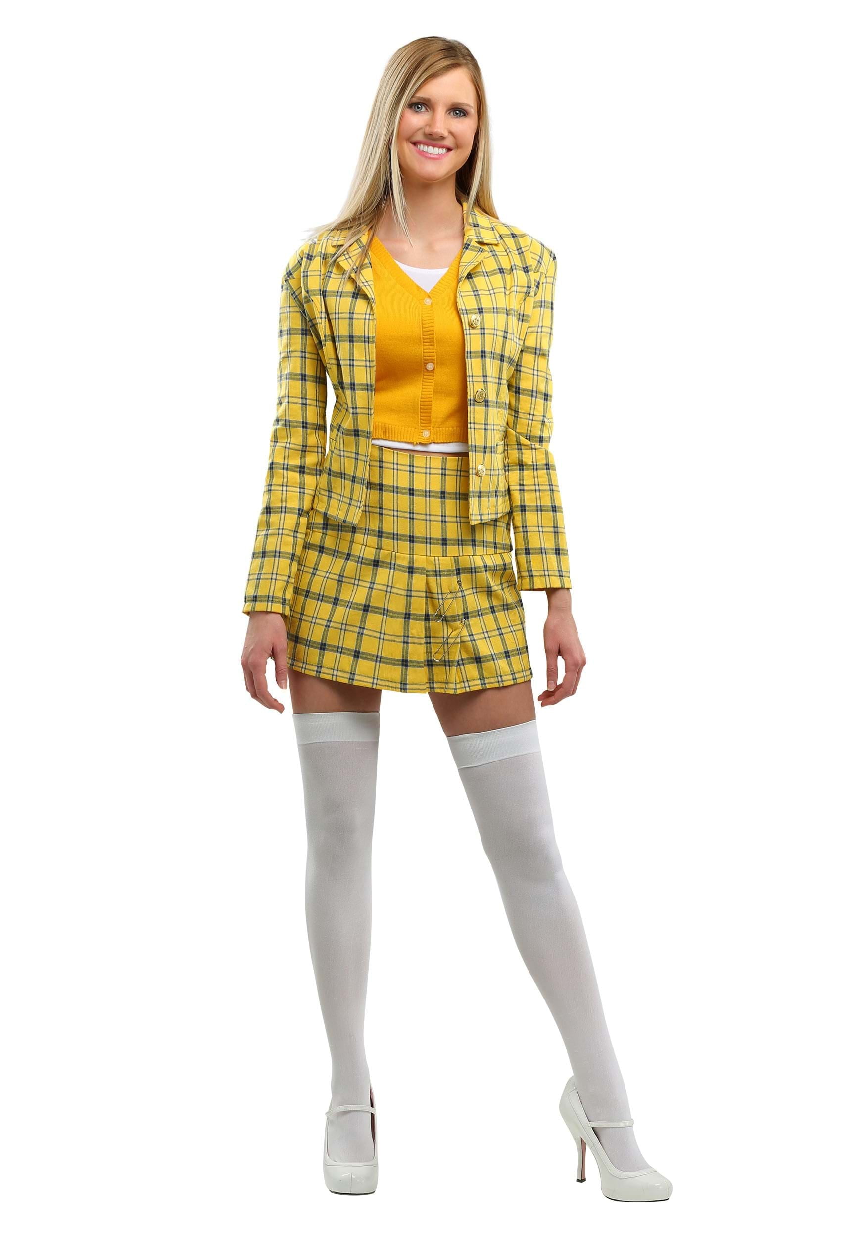 Clueless Cher Plus Size Women's Costume - Walmart.com