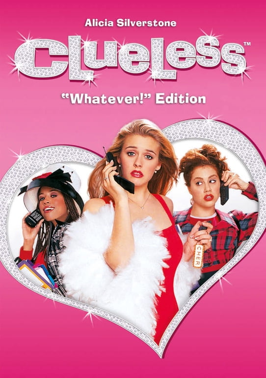 Clueless DVD - Walmart.com