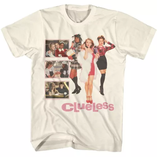 Clueless Movie Montage Men's T Shirt Hot Trending Shirt, Sweatshirt ...
