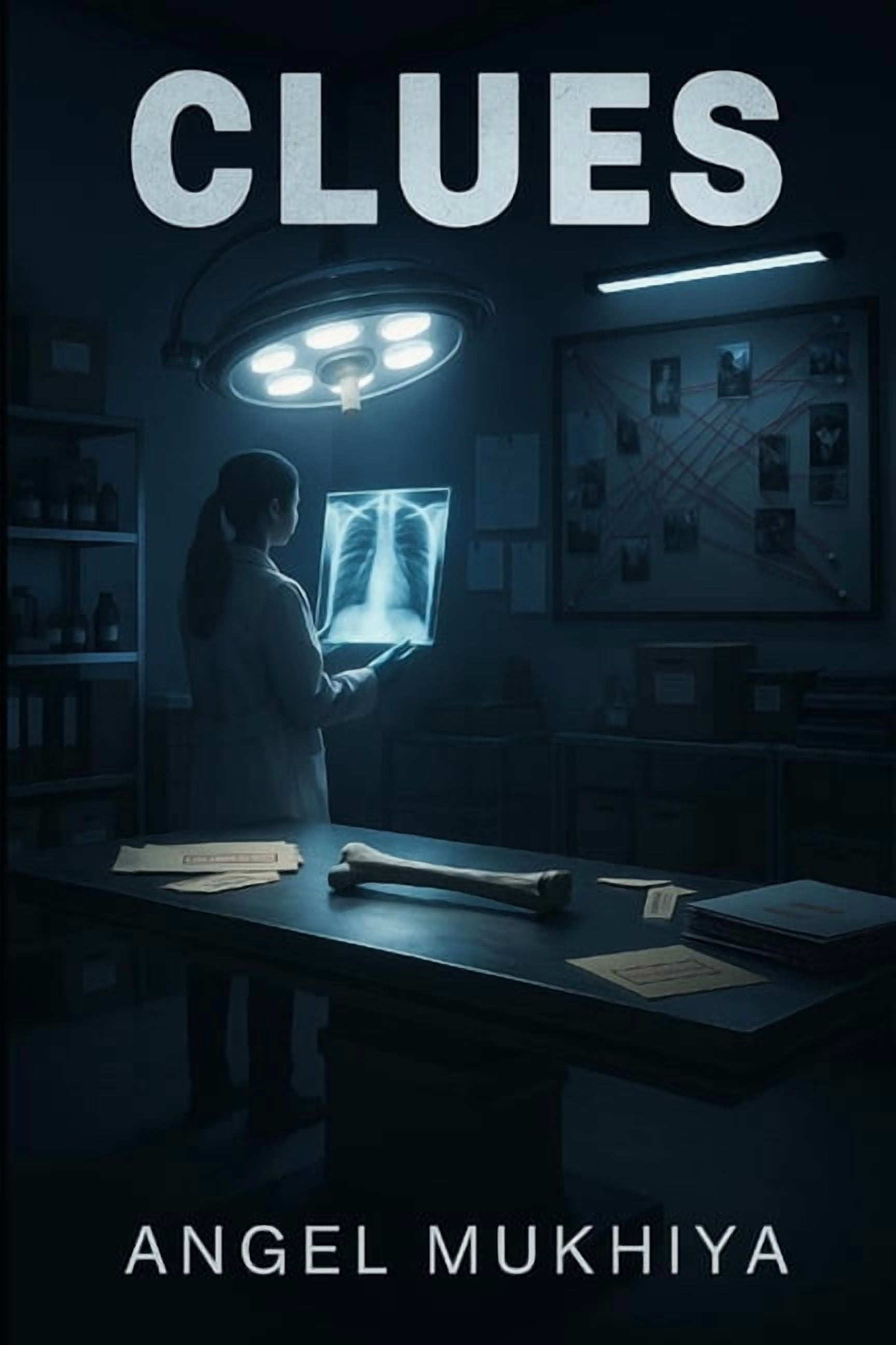 Clues: From bone fractures to buried remains, a forensic expert decodes ...