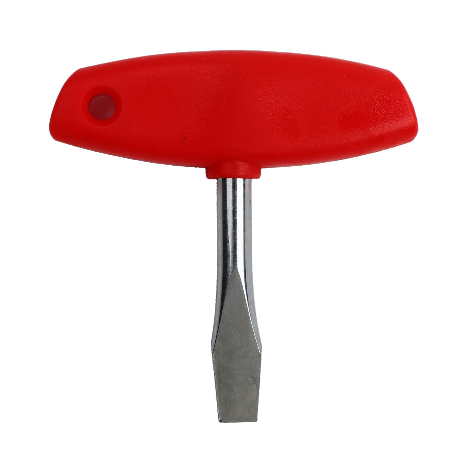 Clupup 1/4 3/8 Inch T Handle Flat Head Screwdriver High Torque Tool For ...