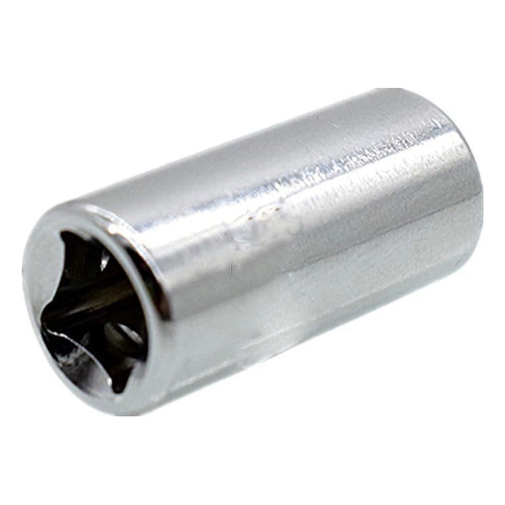 Clupup 1/4'' Ratchet Socket Adapter 6.3mm-Square Drive To 1/4" Hex ...