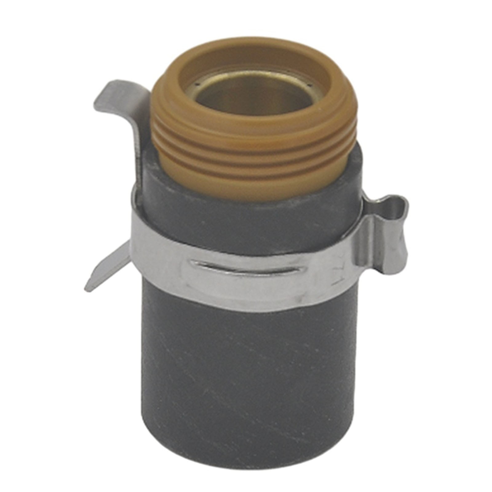 Clupup 10pcs 4mm-16mm Copper Pneumatic Air Connector Adapter M5 1/8" 1/ ...