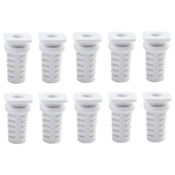 Clupup 10pcs Cable Gland Connector Anti-Bending Joint Cord Boot ...