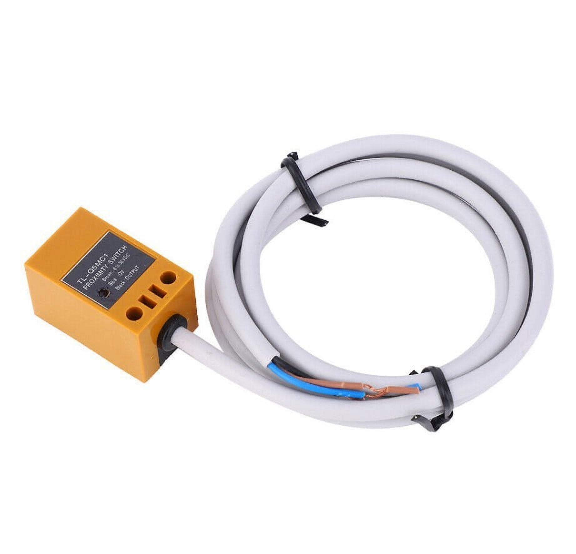 Clupup 10xTDK 5MM Ferrite Core Noise Suppressor Filter Ring Cable Clip ...