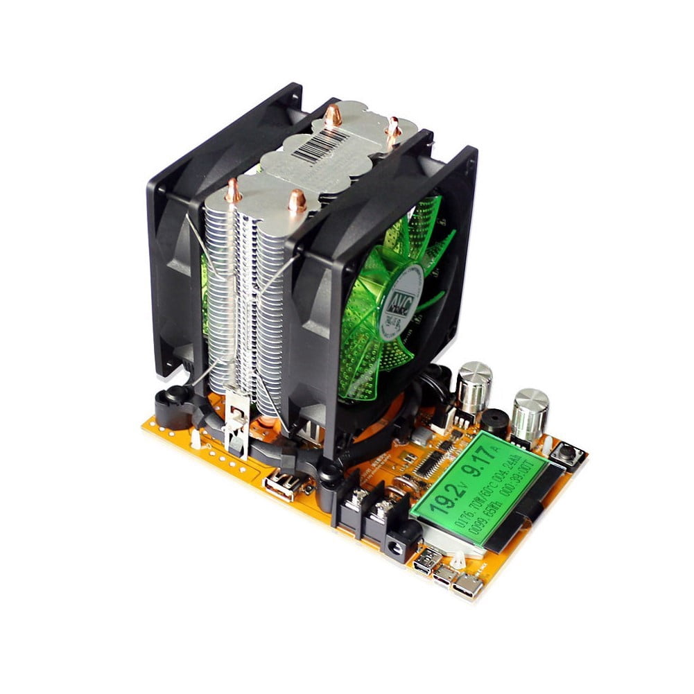 Clupup 150W 180W Discharge Resistance Power Electronic Load Tester ...